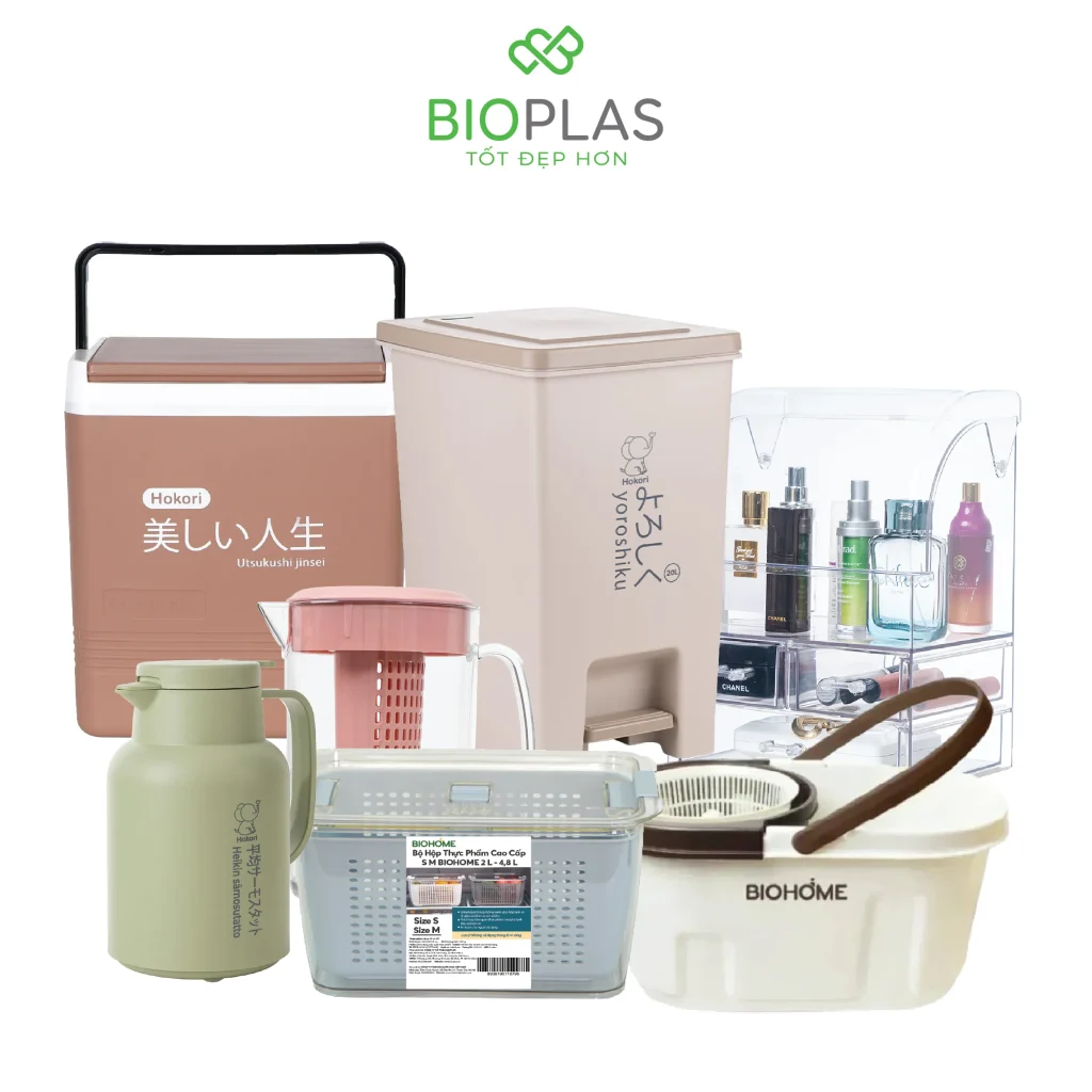 BioHome - Công ty Cổ Phần Bioplas