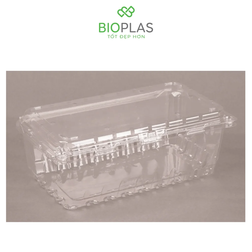 3RHOME-Hộp nhựa P1000A - Công ty Cổ Phần Bioplas