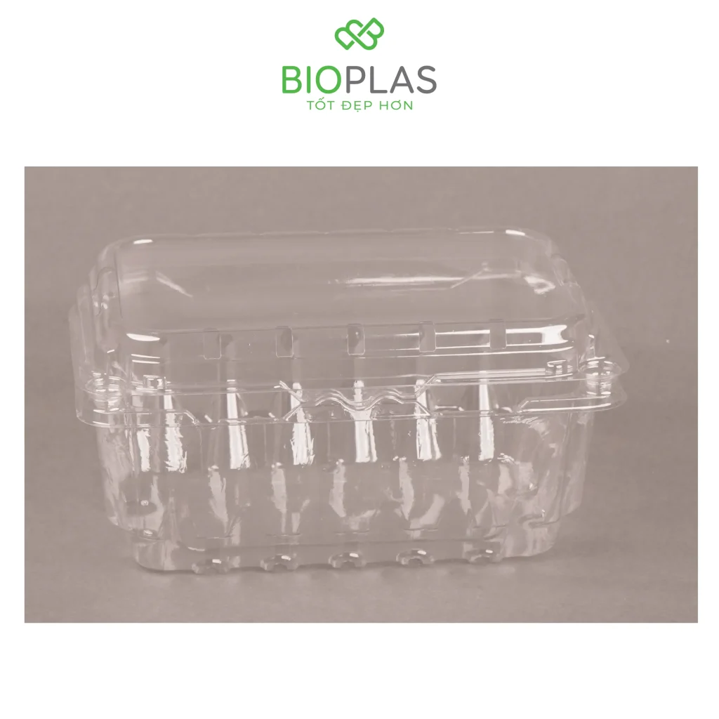 3RHOME-Hộp nhựa P500B - Công ty Cổ Phần Bioplas