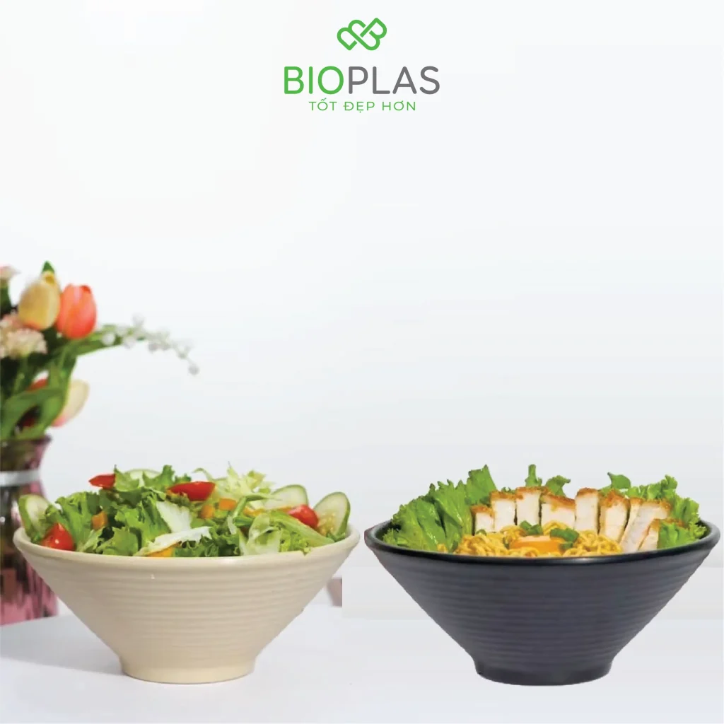 Biohome tô xoắn trung